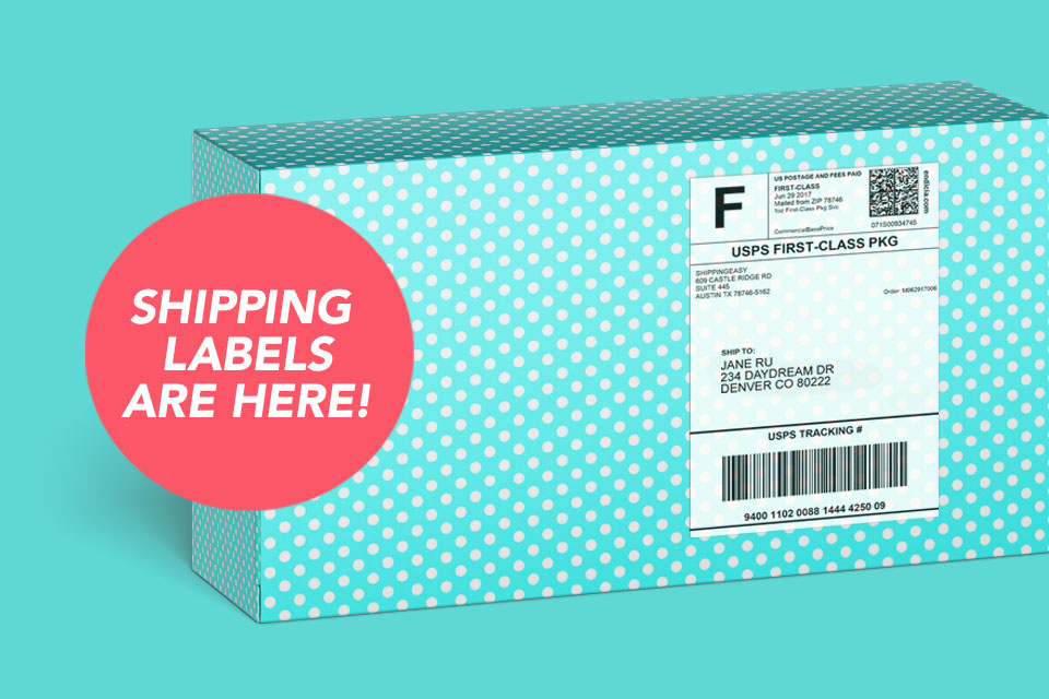 Shipping Labels For Small Business Made Easy 