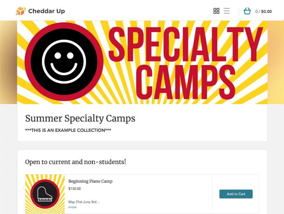 The Easiest Camp Registration Software for FREE!