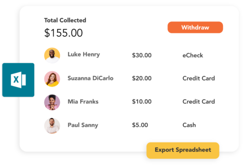 Collect HOA Payments Online Easily & Securely - Cheddar Up