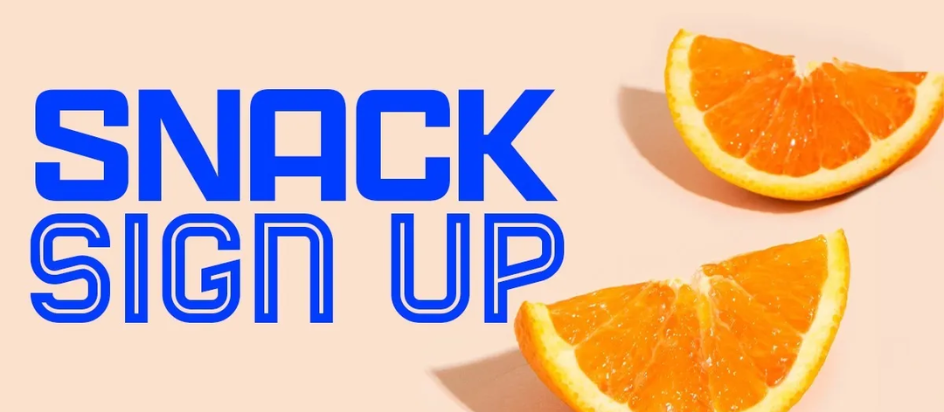 Team Mom Essentials: Easy Snack Schedule Template