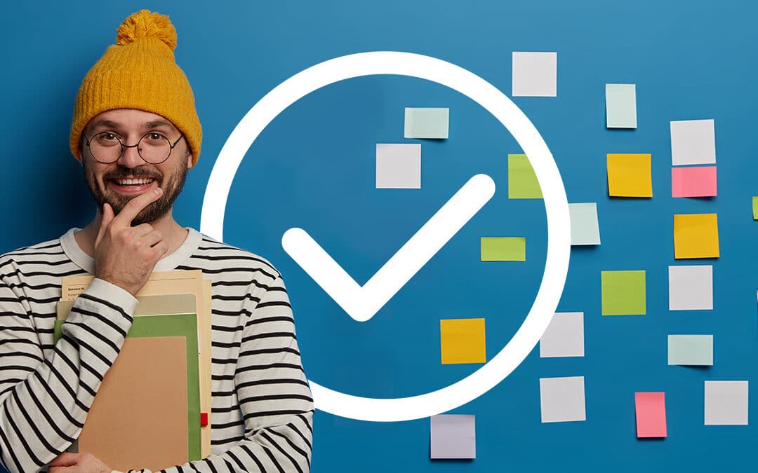 Holiday prep checklist