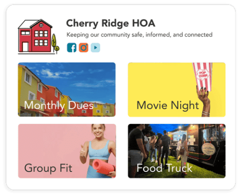 HOA online payments made easy