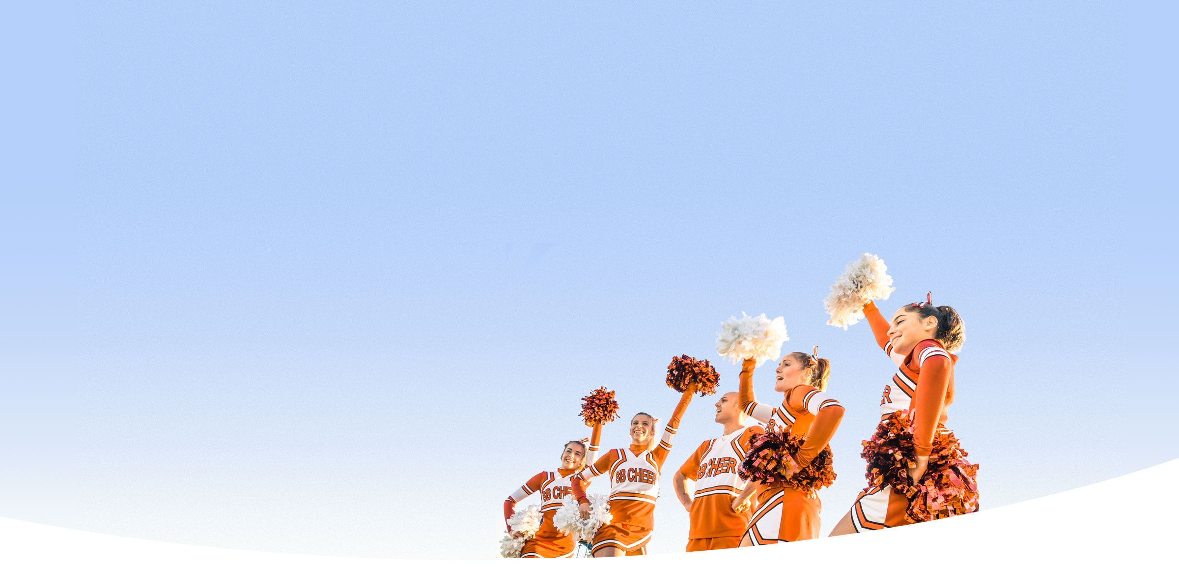 Cheer payments are easy with Cheddar Up