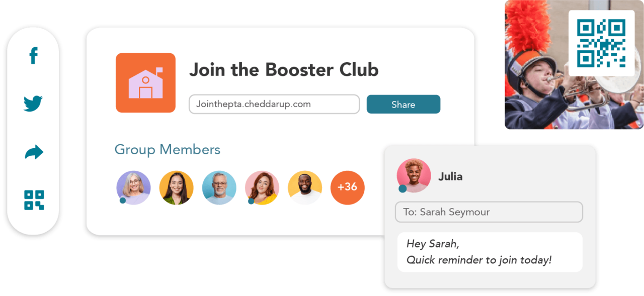 How does Cheddar Up work?
