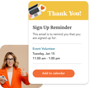 Sign Up Forms — Cheddar Up