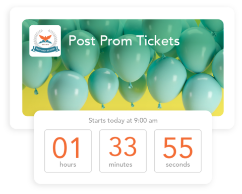 Event management made easy with Cheddar Up