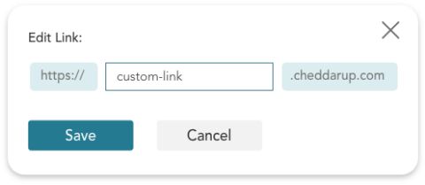 Online fundraisers made easy – Cheddar Up
