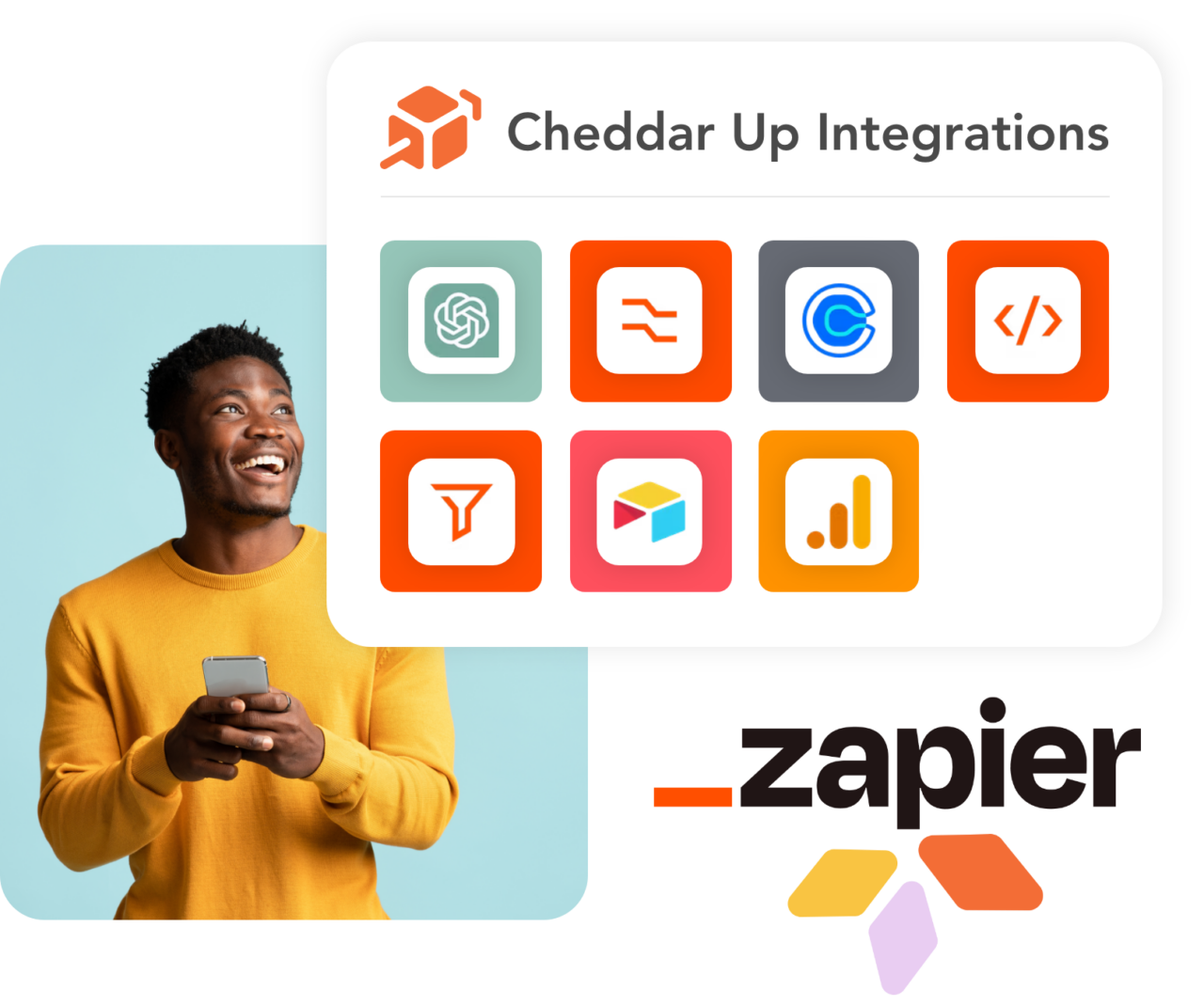 Team Plan - Collect money online for groups - Cheddar Up