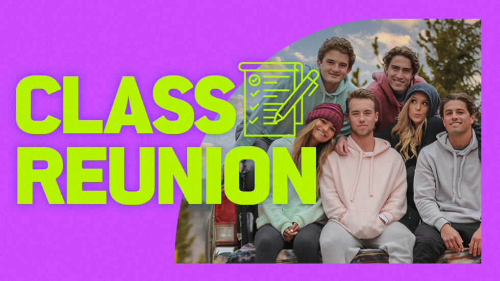 Class Reunion Ideas to Simplify Your Planning Process