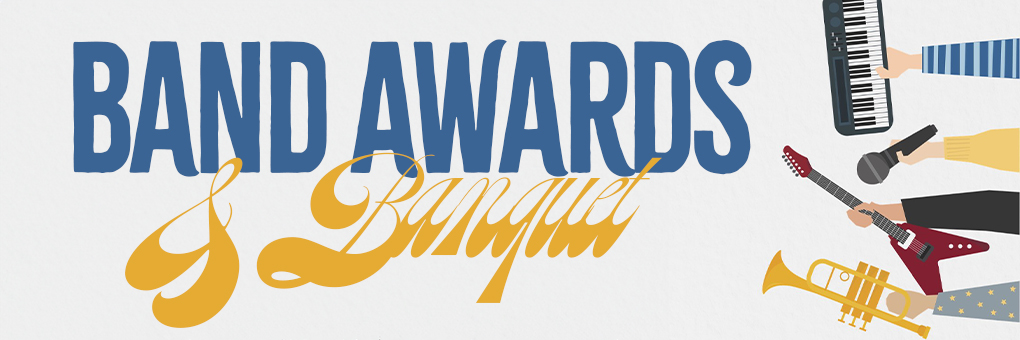 End-of-year banquet planning templates