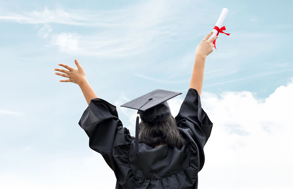Graduation Tickets Made Easy With Cheddar Up