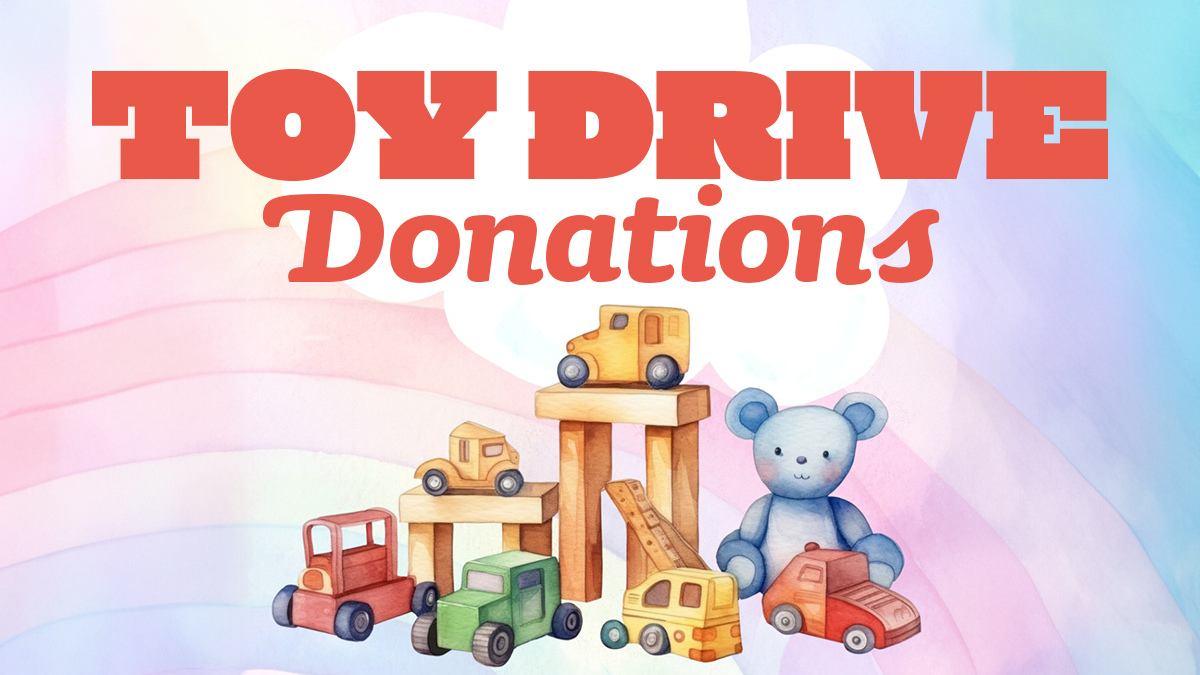 Toy drive flyer templates + planning tips