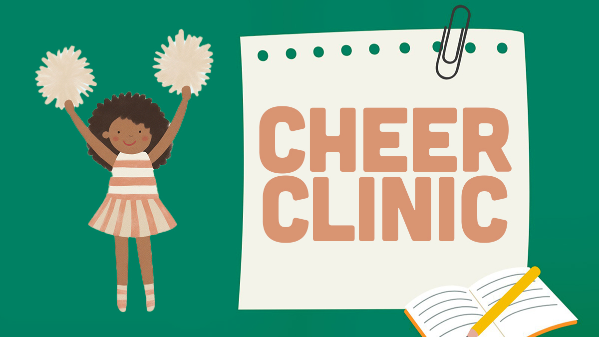 Cheer Clinic 101: Everything You Need to Know