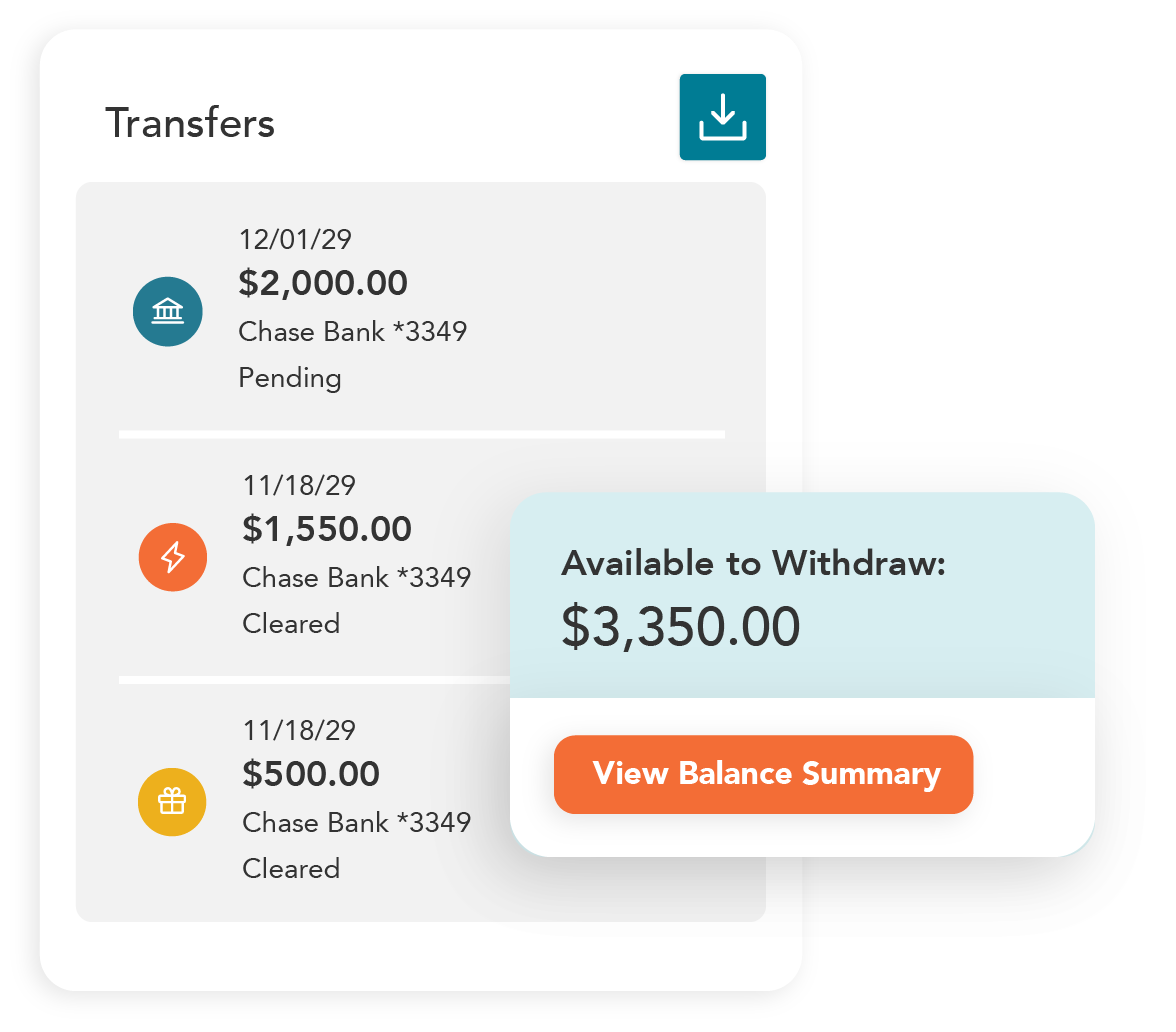 Dues and fees management with Cheddar Up