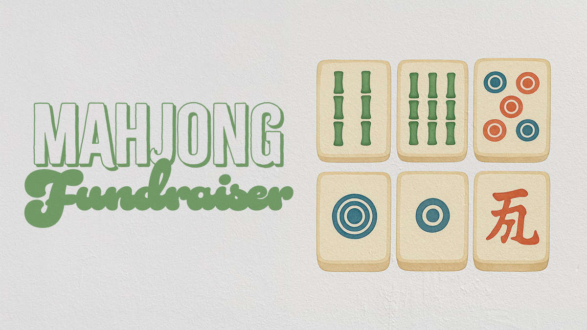 Mahjong Fundraiser: Turning Game Night Into a Giving Night