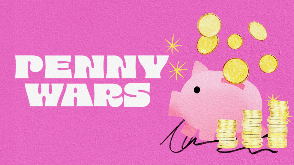 Penny Wars: The Ultimate Fundraising Competition