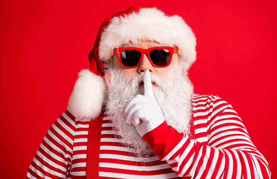 How to Do Secret Santa at Work, Online, and Beyond