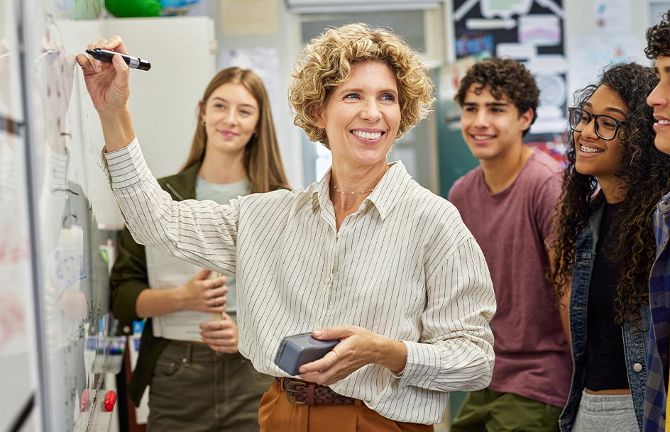 Teacher Appreciation Notes Made Easy + Free Template